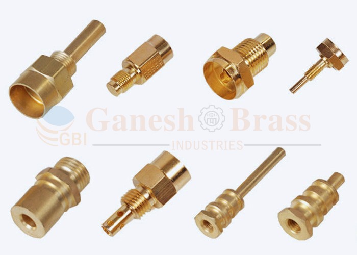 Brass Auto Parts - Ganesh Brass Industries